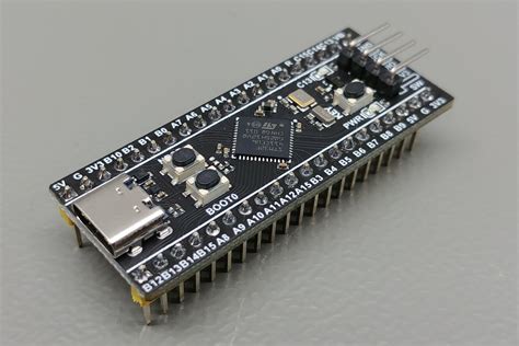 Black Pill Stm32f411ceu Michael Darantos Blog