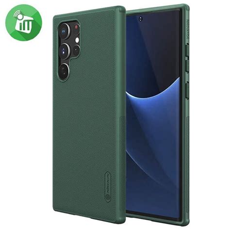 Nillkin Super Frosted Shield Pro Case Samsung Galaxy S Ultra