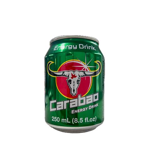 Carabao Energy Drink Talard Thai Food Service