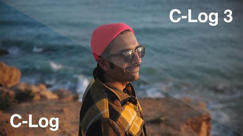 Canon C Log Vs C Log 3 Which One Should You Use Youtube