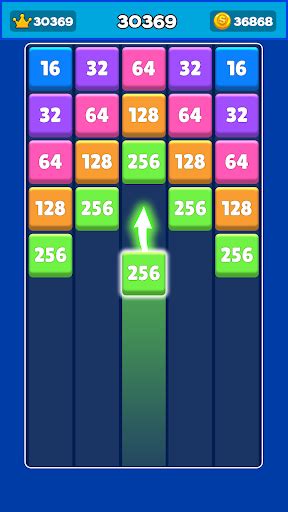 Download And Play Classic Number Merge Blocks On Pc Emulator