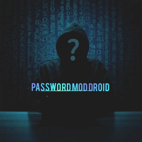 Password Mod Droid Youtube