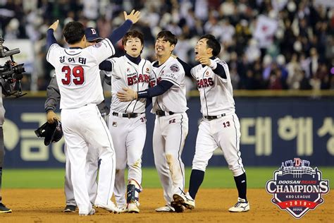 [야구공작소 19시즌 리뷰] 두산 베어스 또 한 번의 미라클 야구공작소