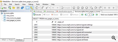 Metatrader 5 User Group How To Use Python In Metatrader General Mql5