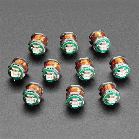 Large Inductive Wireless Leds 10 Pack The Pi Hut