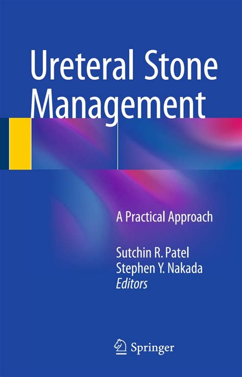 Ureteral Stone Management A Practical Approach Premiumjs Store