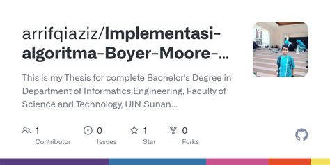 Github Arrifqiazizimplementasi Algoritma Boyer Moore Dalam Aplikasi