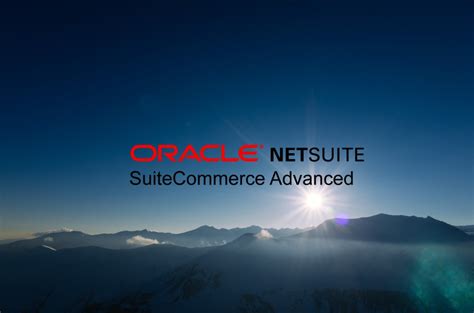 The Power Of Netsuite Sca