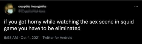 Was Squid Games Sex Scene Necessary The History Of Sex In Cinema Tv Proves That Its Complicated