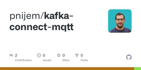 Github Pnijemkafka Connect Mqtt