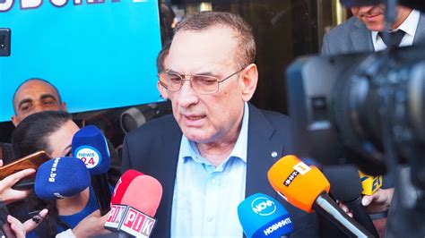 Джевдет Чакъров ДПС е готово да разговаря за кабинет с третия мандат ако ни поканят Nova