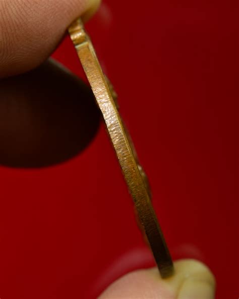 หลวงปู่ชอบ ฐานสโม วัดป่าสัมมานุสรณ์ อำเภอวังสะพุง จังหวัดเลย รุ่นพิเศษ ปี ๒๕๑๔ บล็อคสระอี นิยม