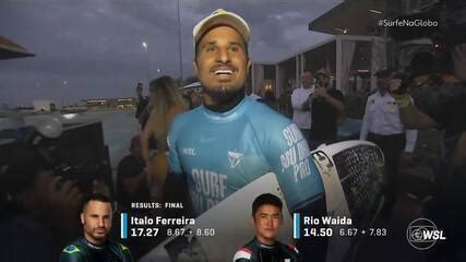Wsl Abu Dhabi 2025 Italo Ferreira é Campeão Na Piscina De Ondas