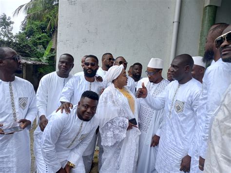 Mariage De Kader Keita Des Images Abidjanpeople