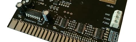 Put A Pi In Your Jamma Hackaday