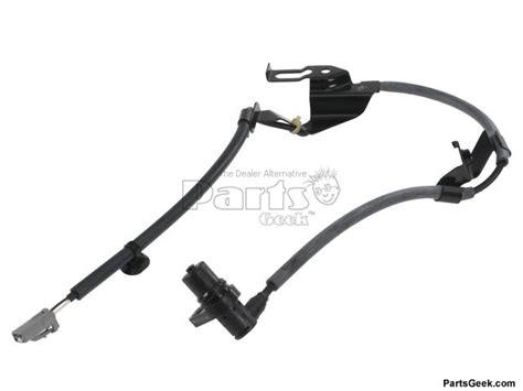 Lexus Gs300 Abs Speed Sensor Front And Rear Abs Sensor Standard Motor Products Genuine Api