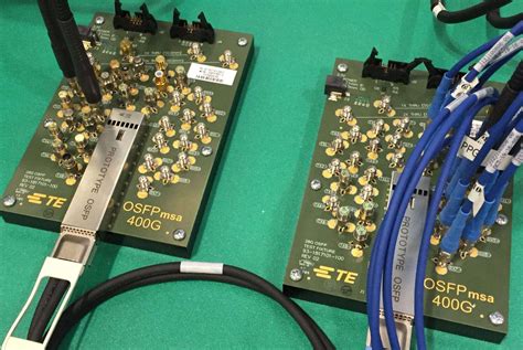 400g Ethernet Is Here As Are Other Speeds Ee Times