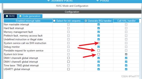 Stm32用cubemx生成工程 不使用cmsis 自己移植freertos