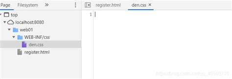 关于web项目html引用外部css失效问题（望各位大佬帮忙解决！！！）hbuilder引用css文件无效abstracted的博客