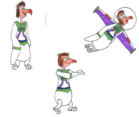 Ziggy In His Space Ranger Uniform In 3 Poses By Yakkowarnermovies101 On Deviantart