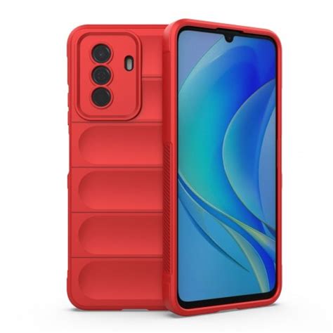 For Huawei Enjoy G Nova Y Magic Shield Tpu Flannel Phone Case Red Alexnld Com