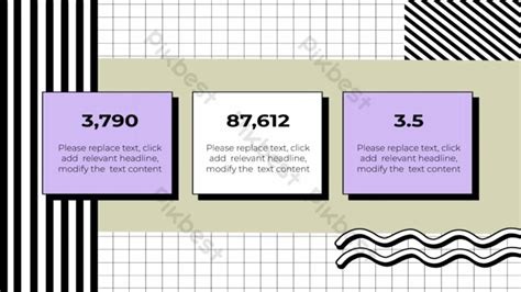 Marketing Proposal Siml Geometric Powerpoint Pptx Template Free Download Pikbest