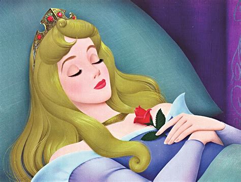 When You Think Of The Movie Sleeping Beauty What Scene Do You Think