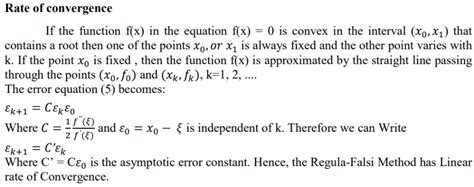 6 Root Zero Finding Algorithms Solving Nonlinear Equations Nm