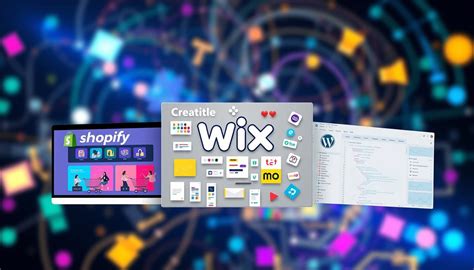 Shopify Vs Wix Vs WordPress Platform Comparison Guide