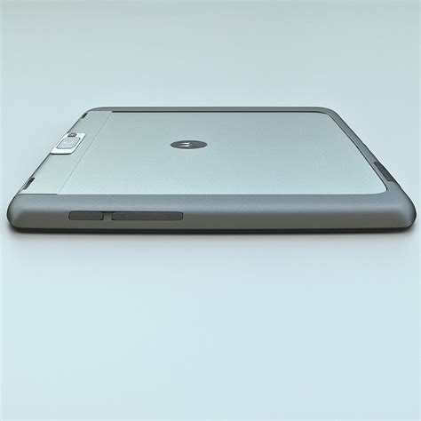 Motorola Xoom 2 Mz615 3d Model 39 3ds Obj Max Ma C4d Free3d