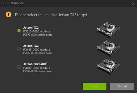 Install Jetson Software With SDK Manager NVIDIA SDK Manager Documentation