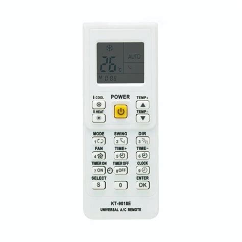 Universal Smart Remote Control Ac Switch Remote Control Air Conditioner