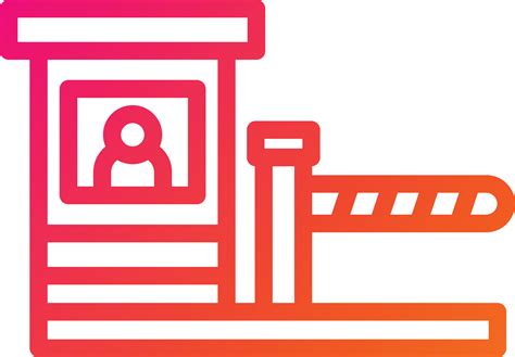 Checkpoint Vector Icon Design Illustration 21715862 Vector Art At Vecteezy