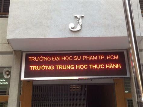 Đánh Giá Trường Thpt Thực HànhĐhsp Tphcm Có Tốt Không