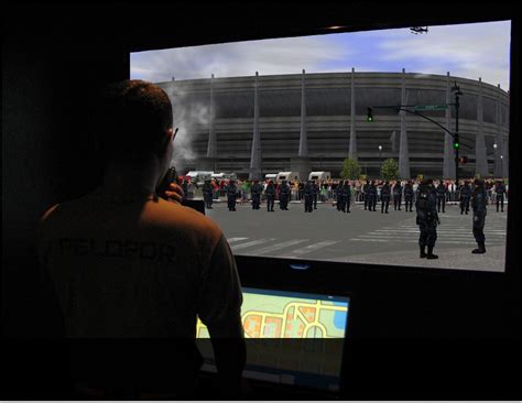 Command Training Etc Simulation