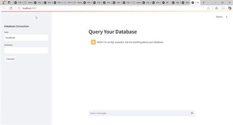Omar Elgabry On Linkedin Ai Openai Sql Python Streamlit