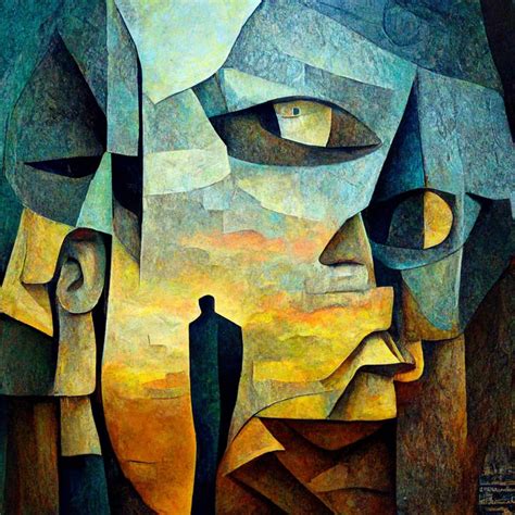Pablo Picasso Cubist Portraits