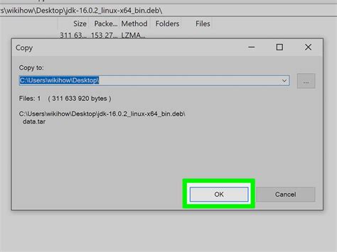 How To Open A DEB File On Windows Simple Steps