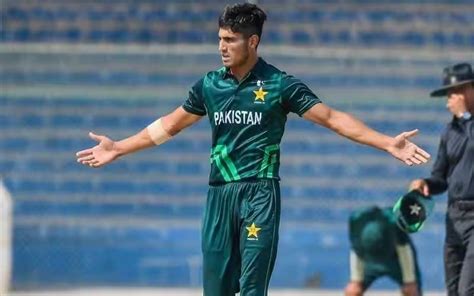 نسیم شاہ کے چھوٹے بھائی عبید شاہ ٹرینڈنگ پر آ گئے آخر وجہ کیا ہے؟