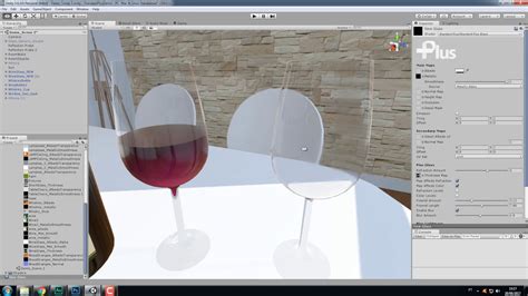 Standard Plus Shader Glass Tutorial Youtube