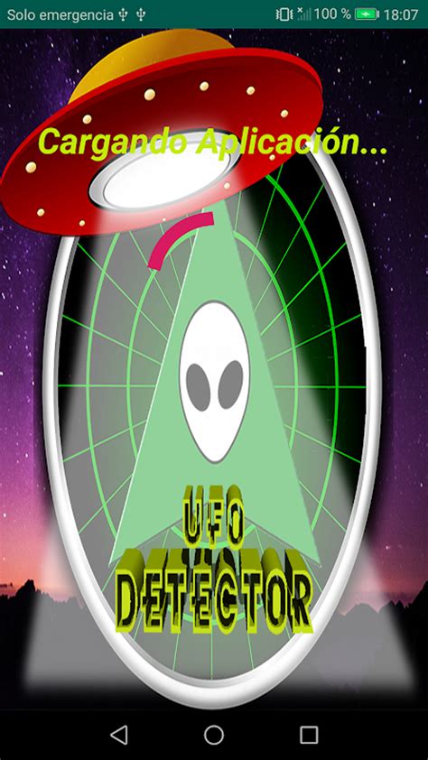 Ufo Detector Apk สำหรับ Android ดาวน์โหลด