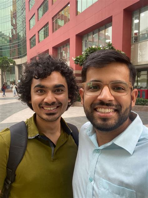 Vedant Agarwala On Linkedin Loved Meeting Fellow Dev Tool Founder