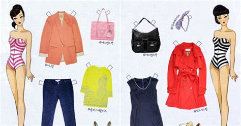 비비드 컬러 봄을 말하다