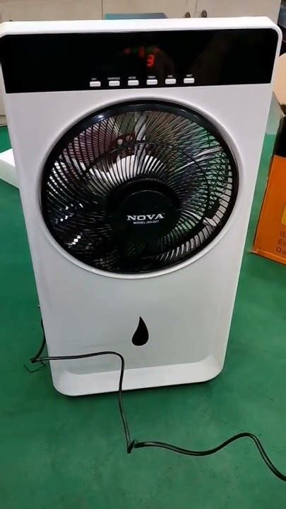 Nova Rechargeable Fan Dream Electronics 01767003033 Youtube