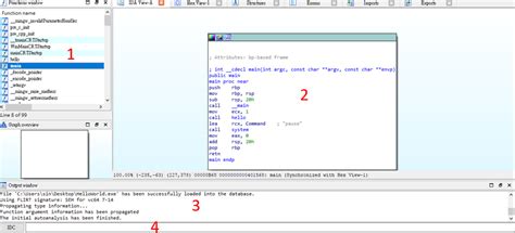 Ida 基礎介紹 X駭客教學實驗室 Hacker Tutorial Labs Ida 基礎介紹 X駭客教學實驗室 Hacker Tutorial Labs