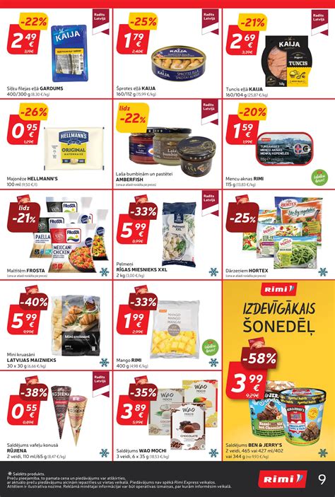 Rimi Akcijas Buklets Un Īpašie Piedāvājumi Visibukleti Lv