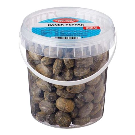 Dansk Peppar Partykungen