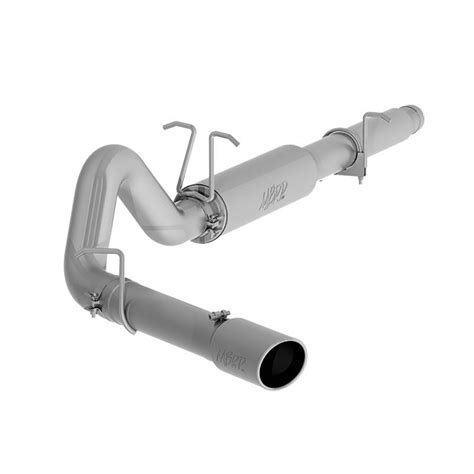 Mbrp 4 Inch Cat Back Exhaust For 1999 2004 Ford F 250 V10