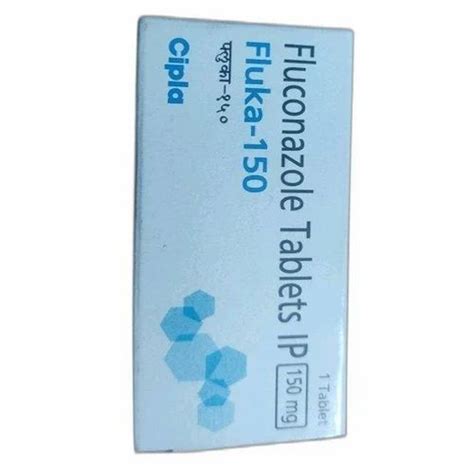 Fluka 150 Fluconazole Tablets Ip 1 Tablet At ₹ 7 5 Box In Nagpur Id 2849079541133