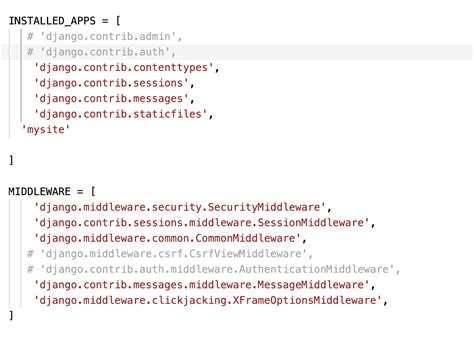 Django Mysql Mysql 연동